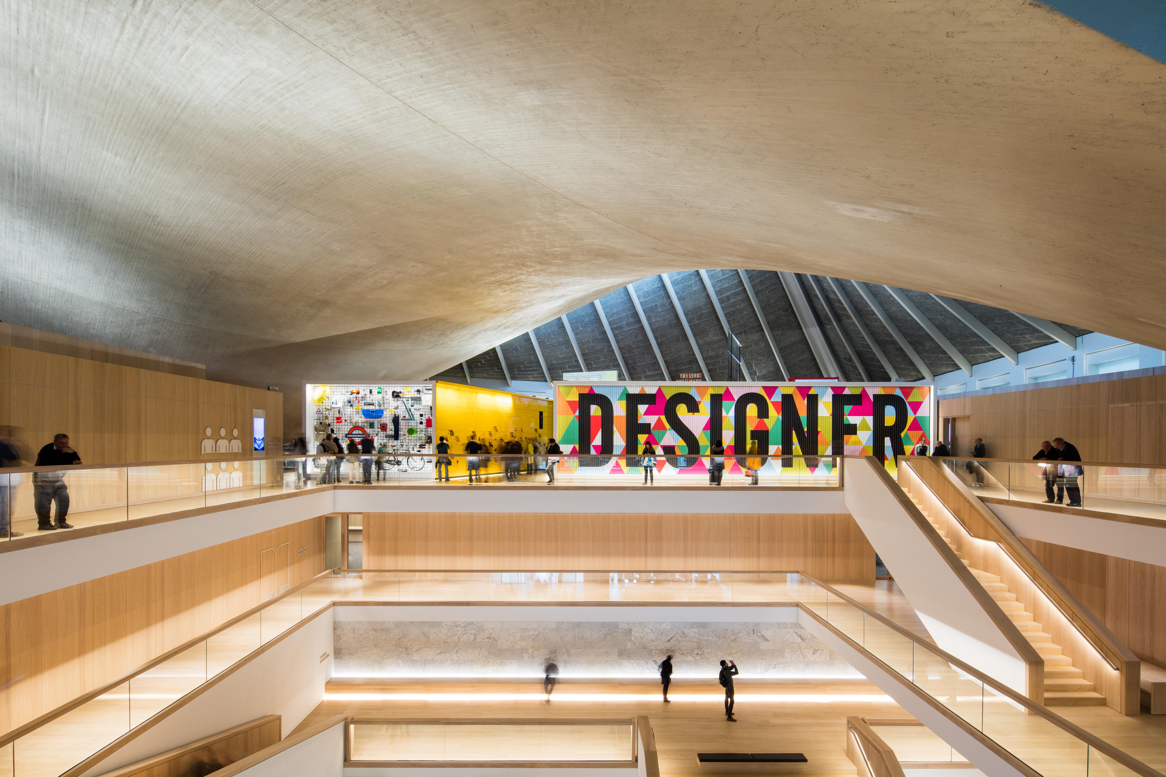 London: new beginnings for Design Museum | Eve Reed | Tea & Water Ltd.